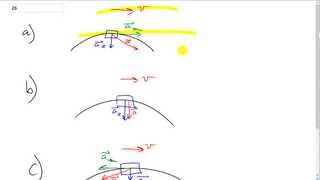 Giancoli 7th Edition, Chapter 5, Problem 26