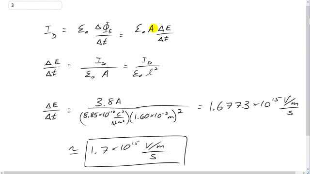 Giancoli 7th Edition, Chapter 22, Problem 3
