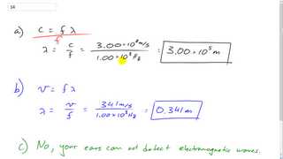 Giancoli 7th Edition, Chapter 22, Problem 14